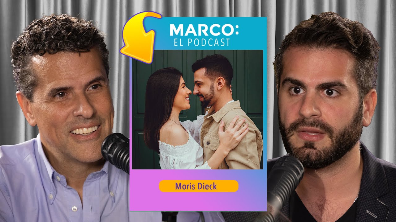 Decisiones de dinero en pareja - Moris Dieck y Marco Antonio Regil - YouTube
