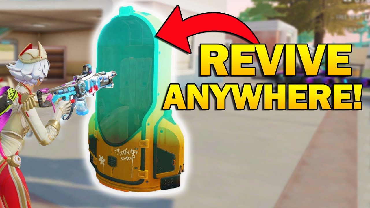 REVIVE SYSTEM ON SUNSET? (FARLIGHT 84) - YouTube