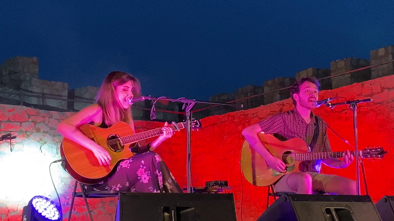 Light and Guide - Marla Cross & Jesús Rascón | Consentidos Jaén 2020 ...