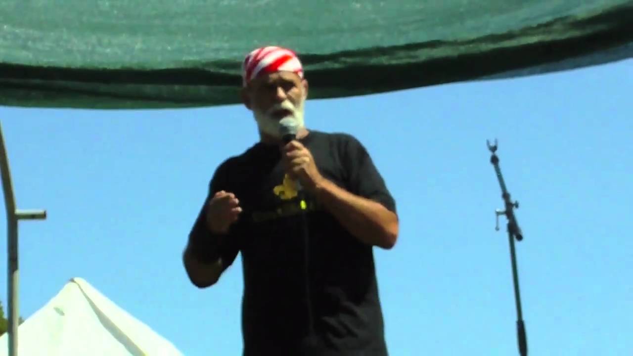 "Spill into Washington D.C." Rally - John Wathen Speech - 9/5/10 - YouTube