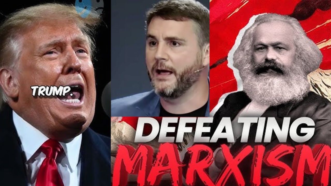 Will MAGA Defeat EVIL Marxism? - YouTube