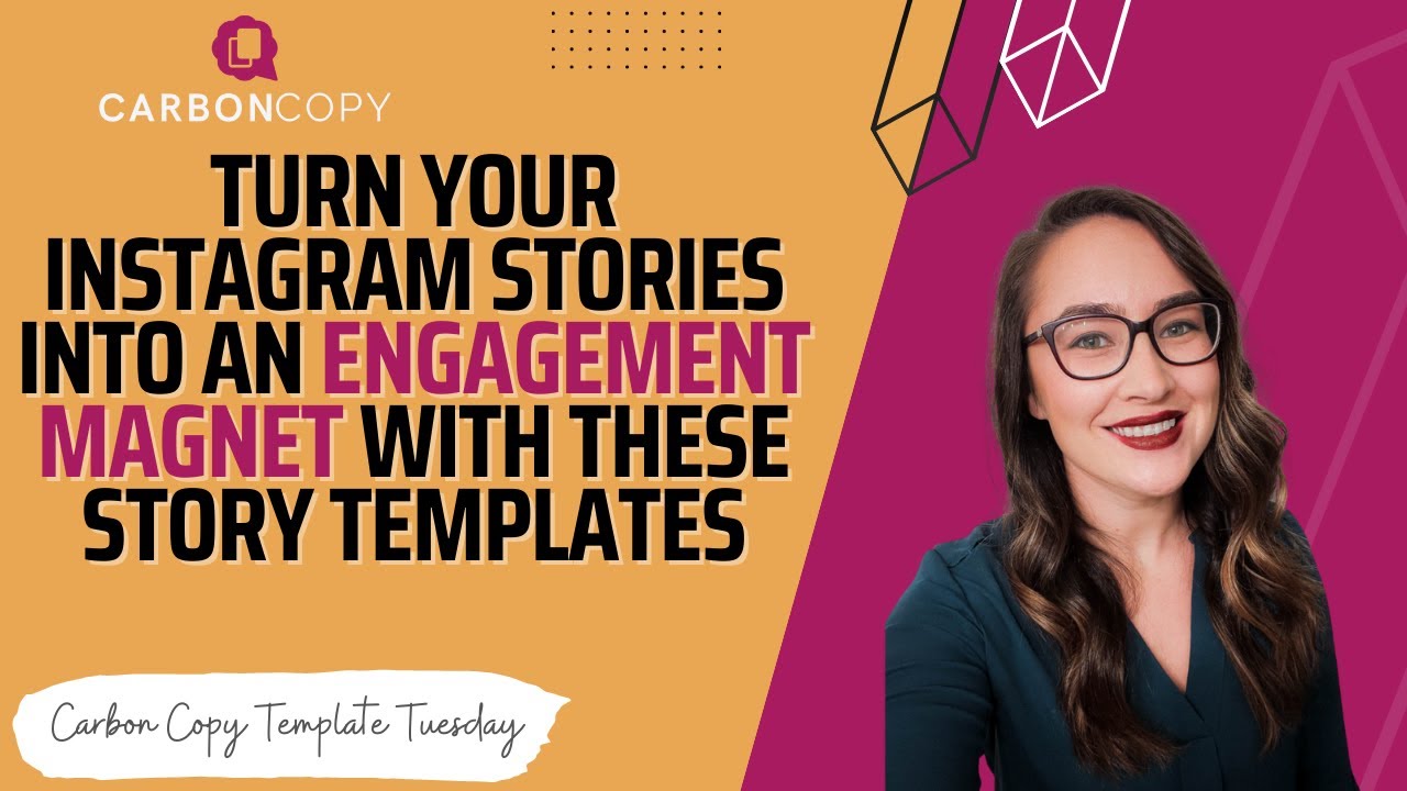 Turn Your Instagram Stories into an Engagement Magnet with these Story ...