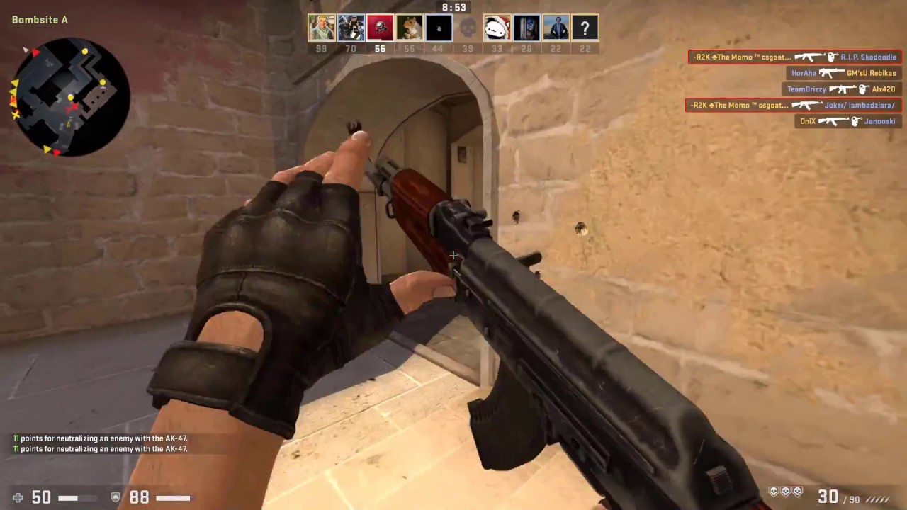 CS:GO | Deathmatch Ep 1 - YouTube