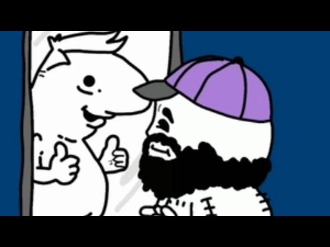 Zach Hadel Sings Good Luck Babe Animated (Full Version)
