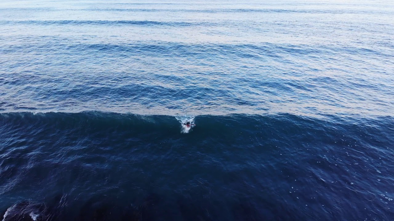 Ultimate drone surf video 2020 (Sakoneta, Deba) - YouTube