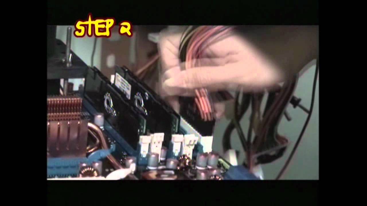Extreme Overclocking Por Shamino - YouTube