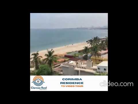 LINDO APARTAMENTO T3 NO CORIMBA RESIDENCE LUANDA, ANGOLA - YouTube