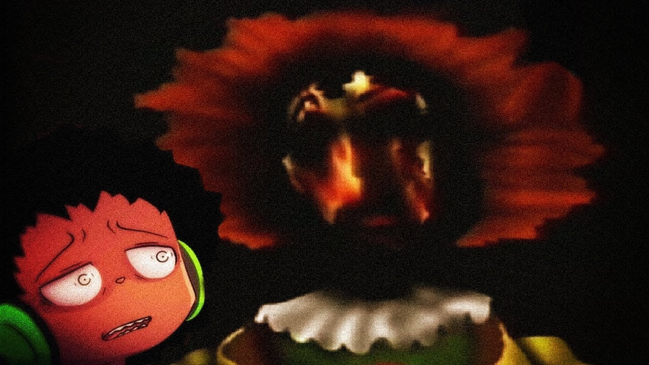 DO NOT PLAY THIS HAUNTED LOST VHS !! | Bunny Farm (The Walten Files Fan ...