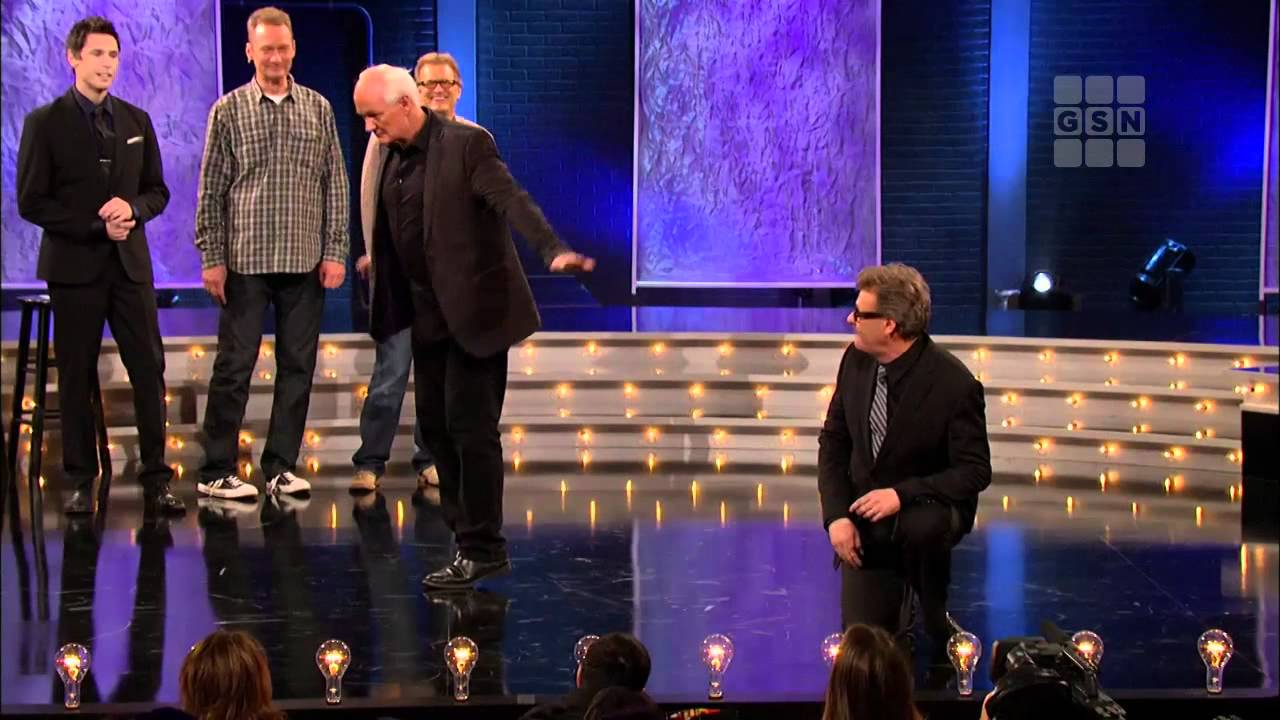 Improv-a-ganza Freeze Tag Jet Pack - YouTube