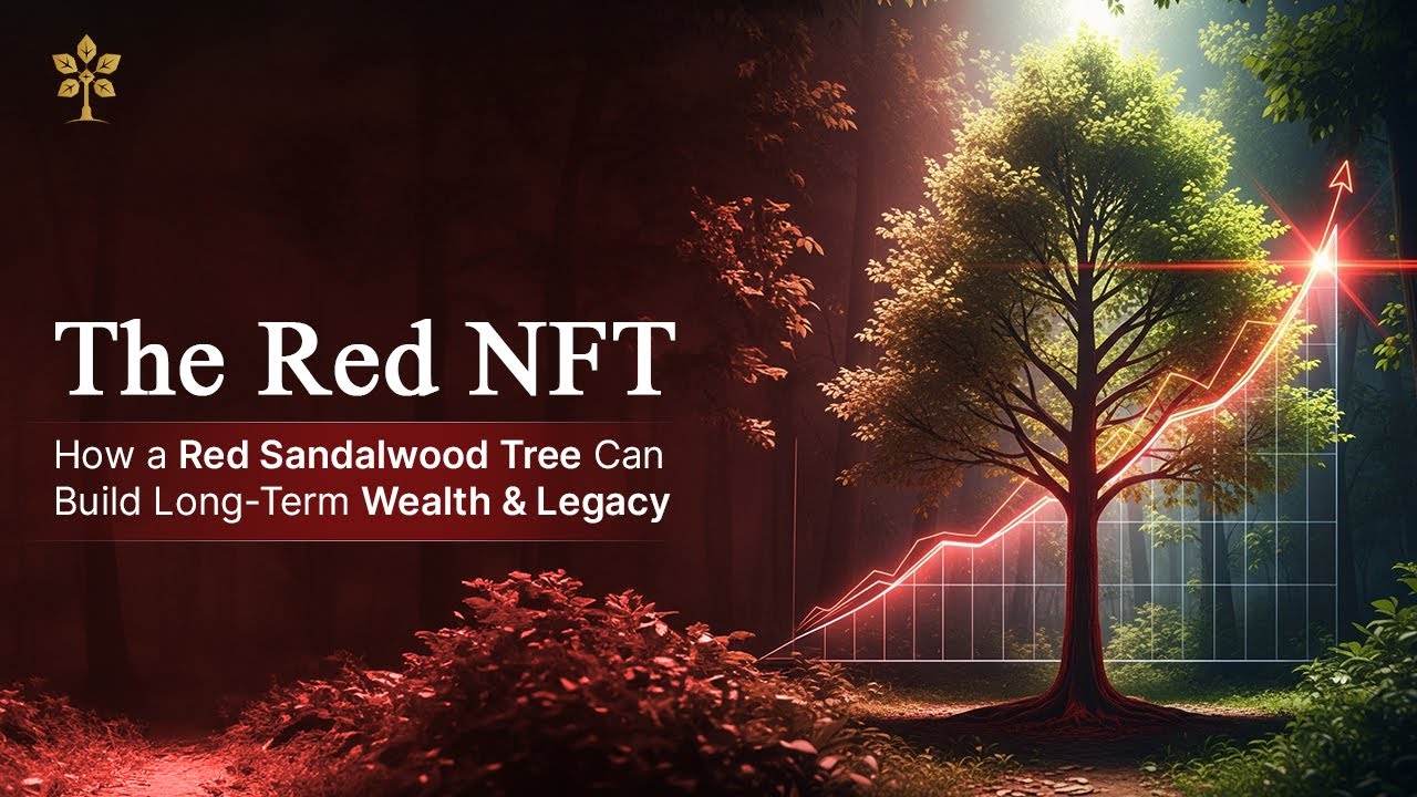 The Red NFT: How a Red Sandalwood Tree Can Build Long-Term Wealth ...