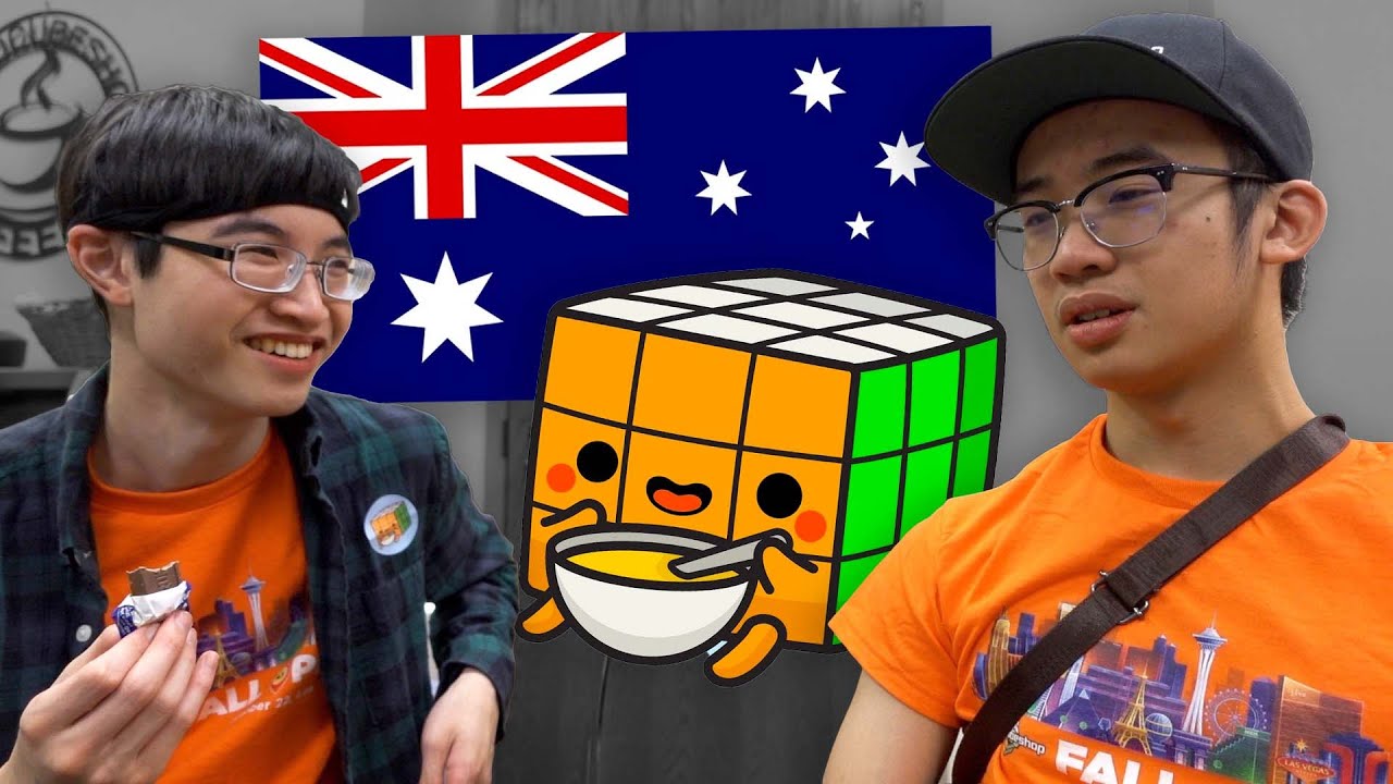 SoupTimmy learns Aussie Words 🇦🇺 - YouTube