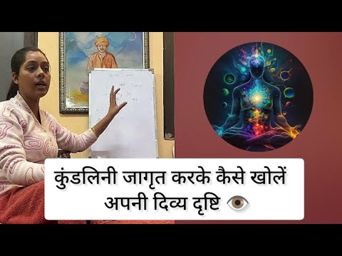 Divya Drishti | Kundalini | Chakra | Knowledge | Thirdeye | Sadhna | Mantra | Hanuman | Shiv | india