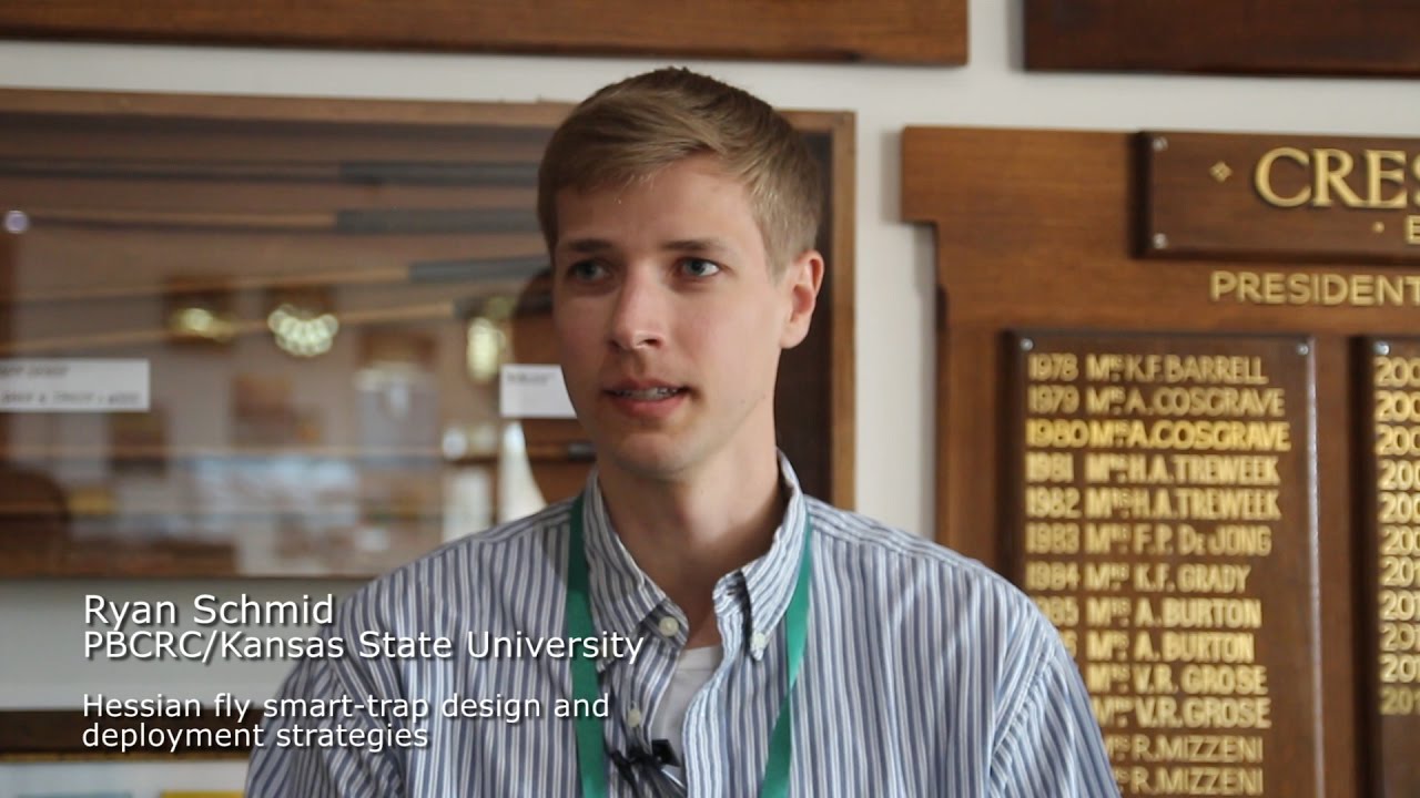 Ryan Schmid: Smart-trap design and deployment strategies - YouTube