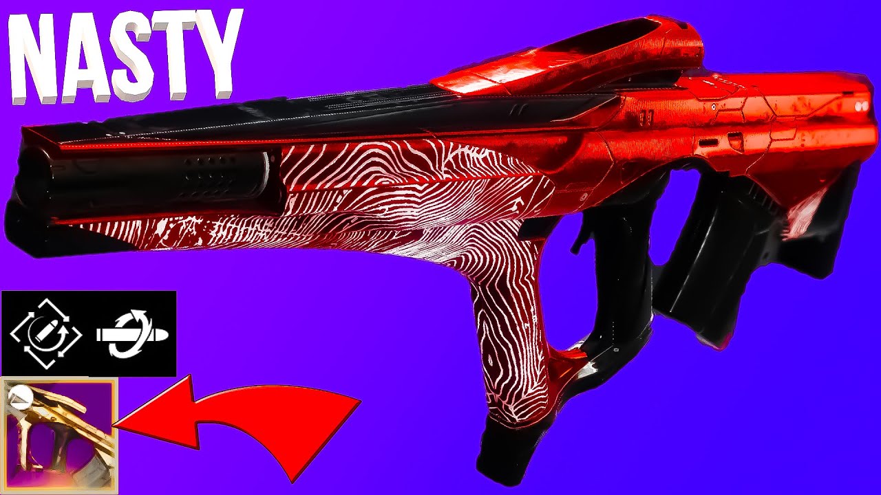 Sacred Provenance Is S-Tier (Aggressive Burst Pulse Rifle Meta ...