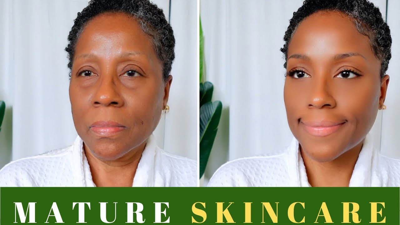 5 Surprising Ways to Naturally Tighten Face Skin After 50 - YouTube