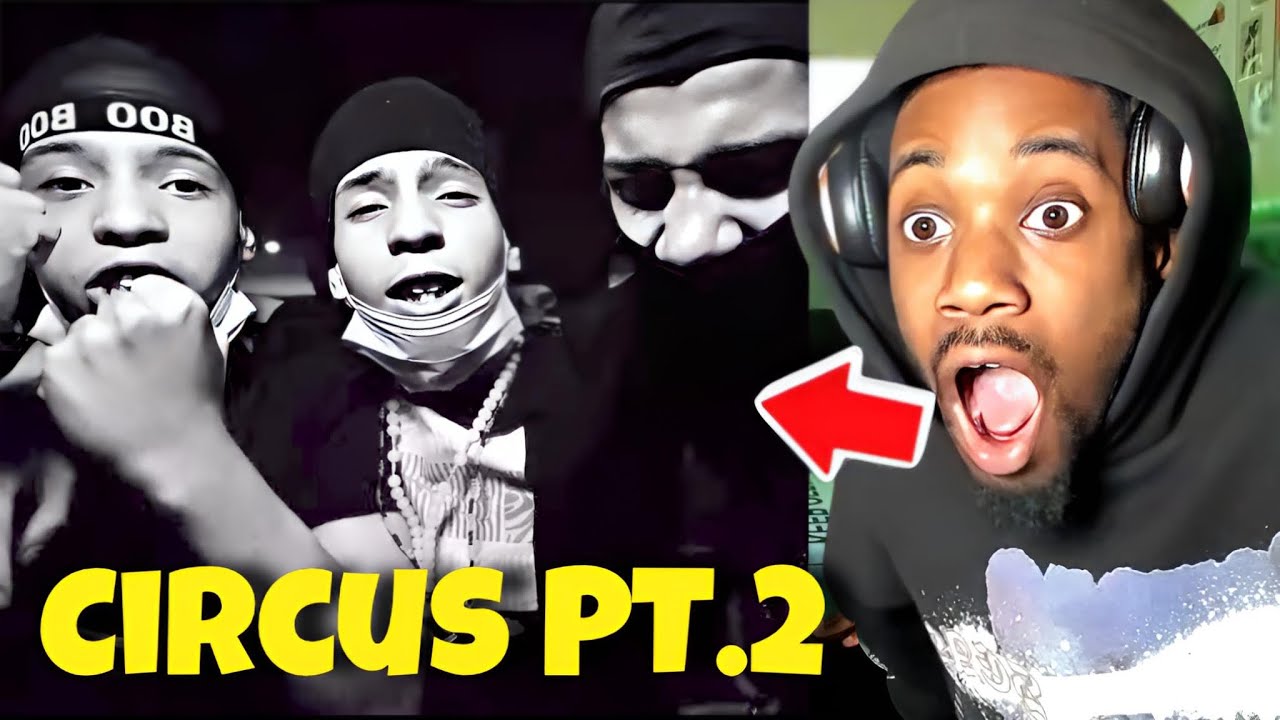 HE DISSED NOTTI! KK Spinnin x Ljay Gzz x Kdot KeepClickin - Circus Pt 2 ...