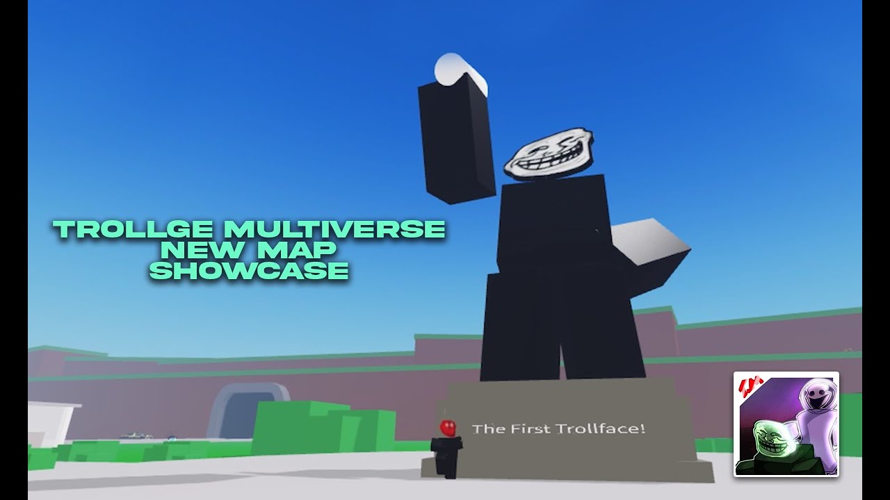 Trollge Multiverse's INSANE New Map Will BLOW YOUR MIND - YouTube