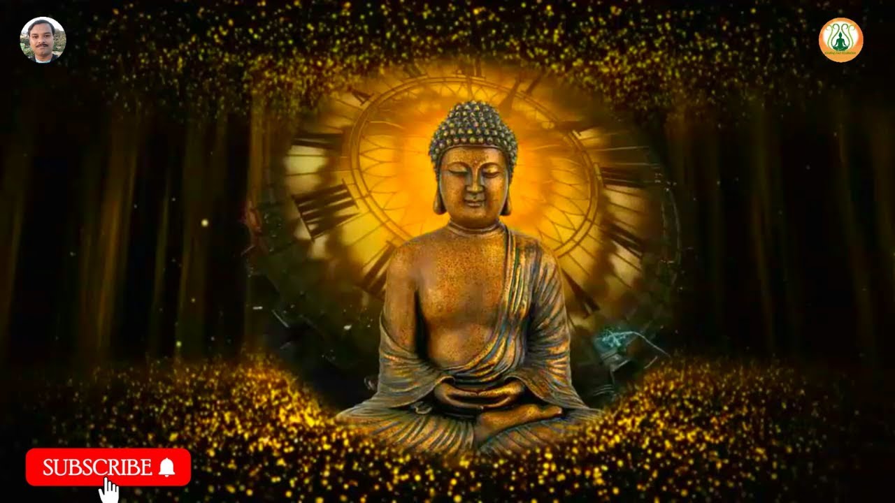 432 hz Solfeggio Frequencies For Positive Energy 🔹 Healing Meditation ...