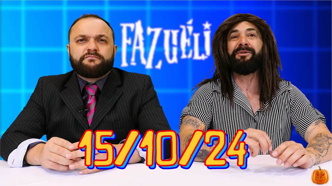 Fazuéli 15 de Outubro de 2024 - YouTube