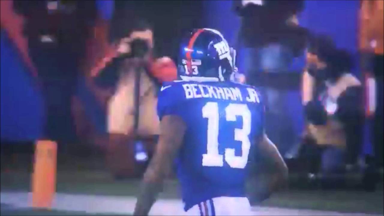 odell - white iverson - YouTube