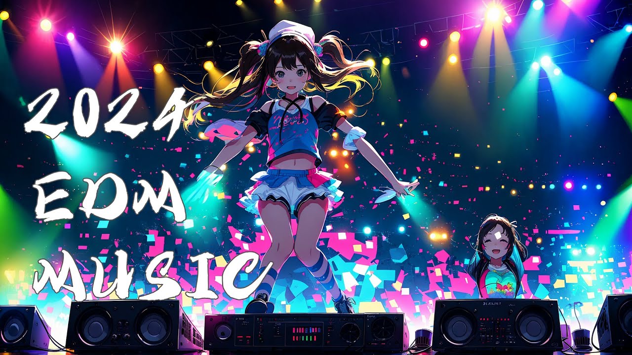 Best Music Mix 2024 🎧 Mashups & Remixes Of Popular Songs 🎧 EDM Bass ...