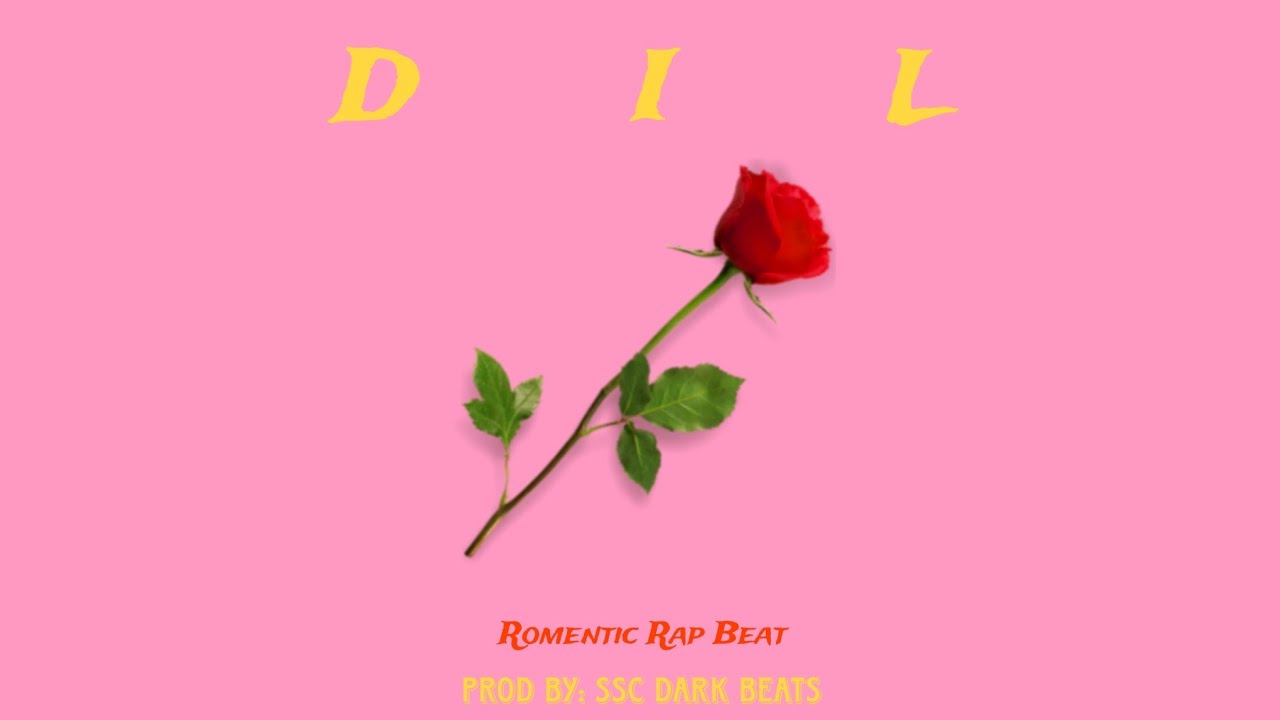 [FREE] Romantic rap beat - " DIL " | Afro beat | Instrumental - YouTube