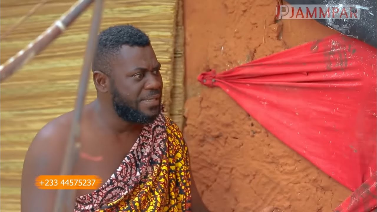 ENIENA 😘 | EP. 25| FT. EMMANUEL YEBOAH | MATILDA ASARI | AMA ODUMA ...