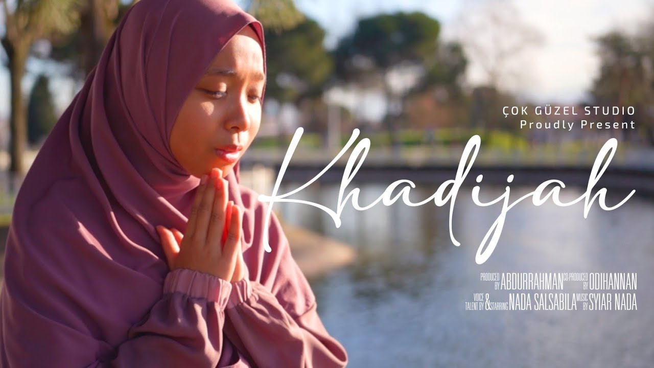 Veve Zulfikar - Khadijah | Cover by Nada Salsabila - YouTube