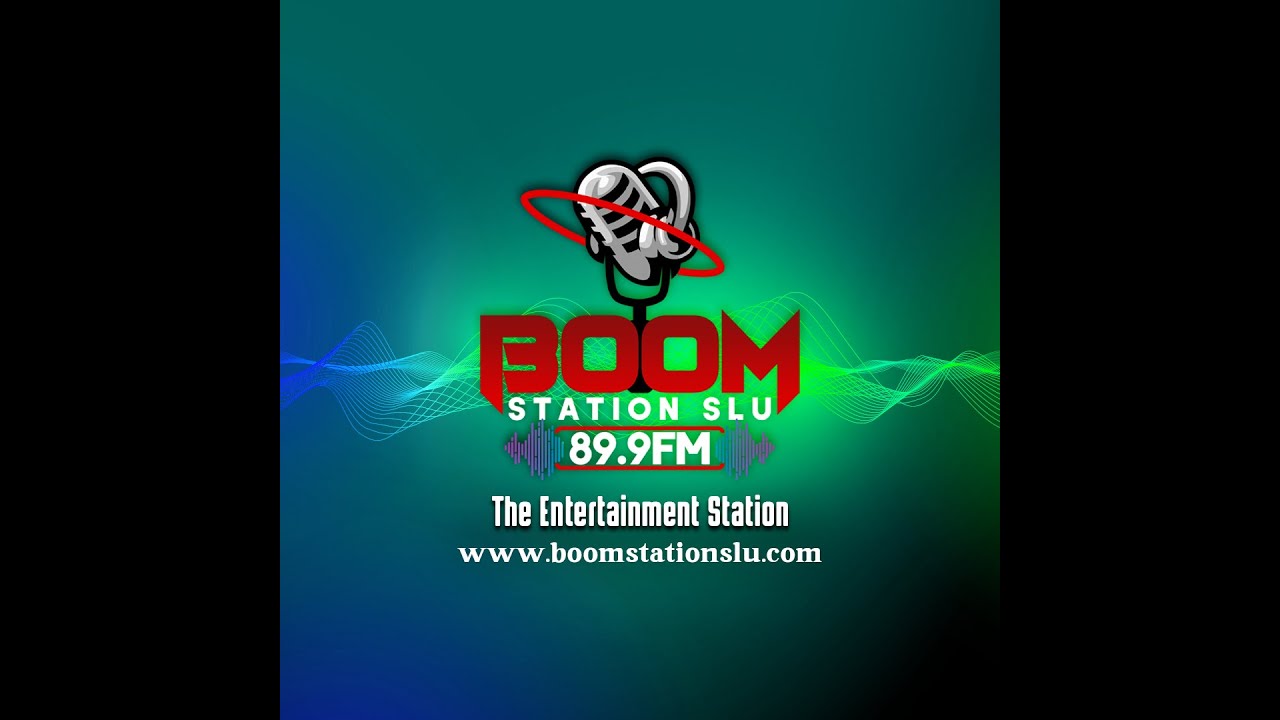 Boom Station SLU 89.9 FM - YouTube