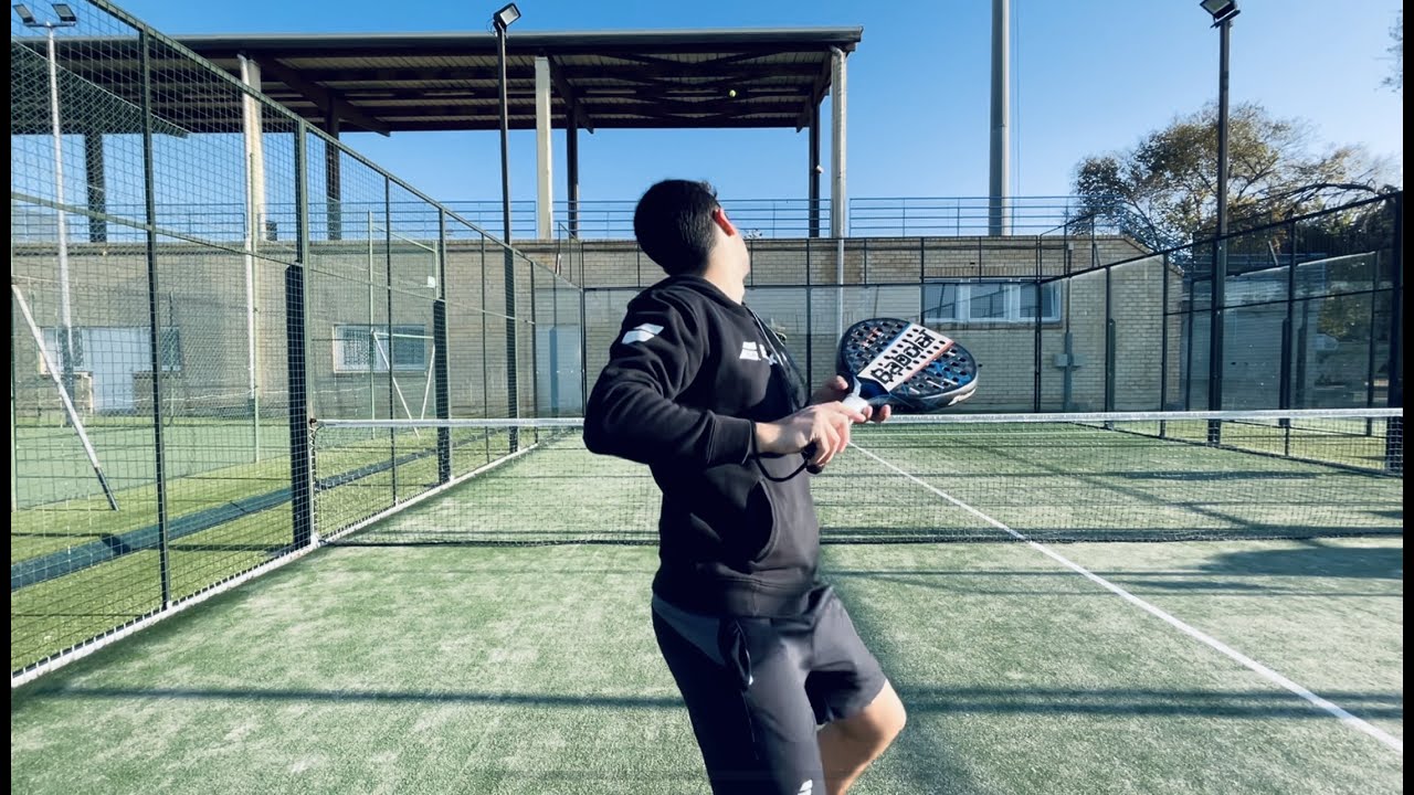 Progresión Remate x3 Pádel 🎾 - YouTube
