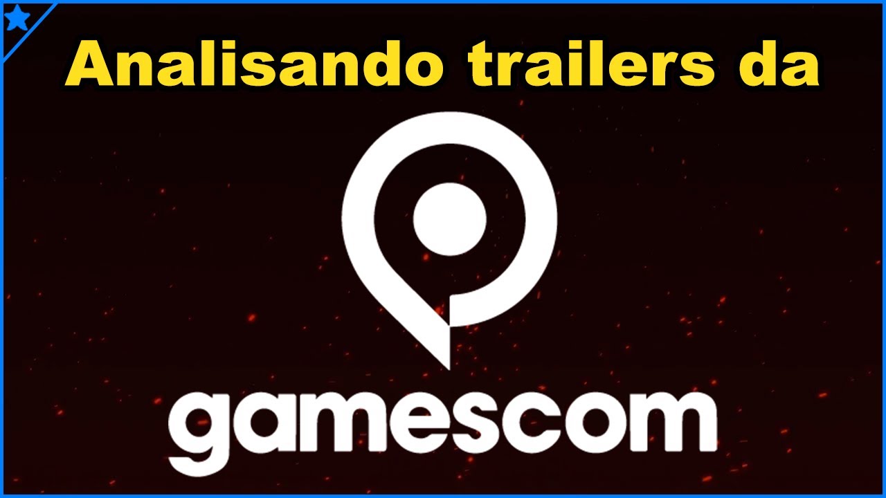 ANALISANDO os trailers da GAMESCOM! #gamescom - YouTube