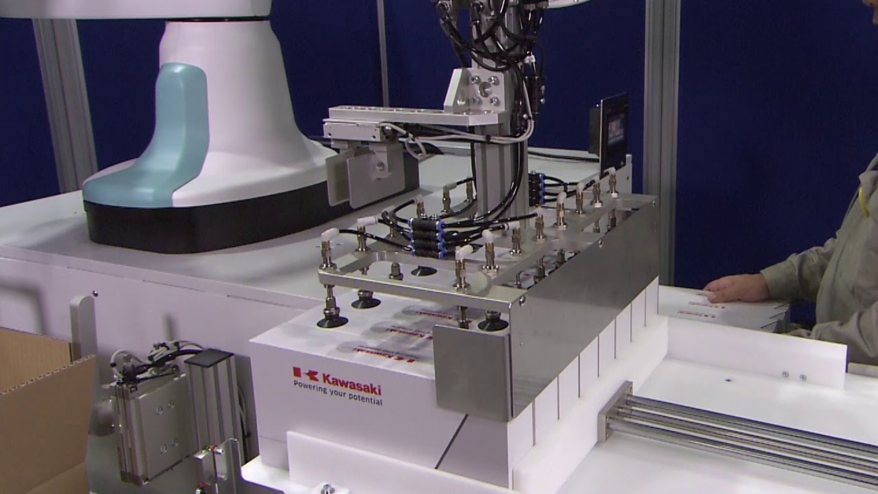 Jisso Protec2018 Product Packing - YouTube