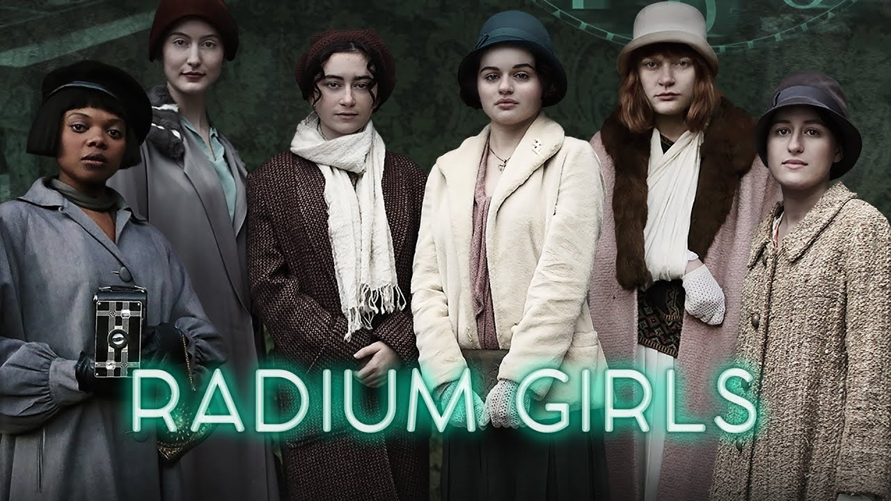 La historia de las "Radium Girls" - YouTube