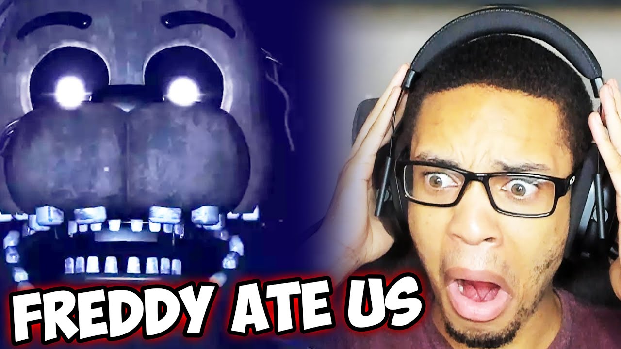 Forgotten Memories FNAF Roblox With Friends - YouTube