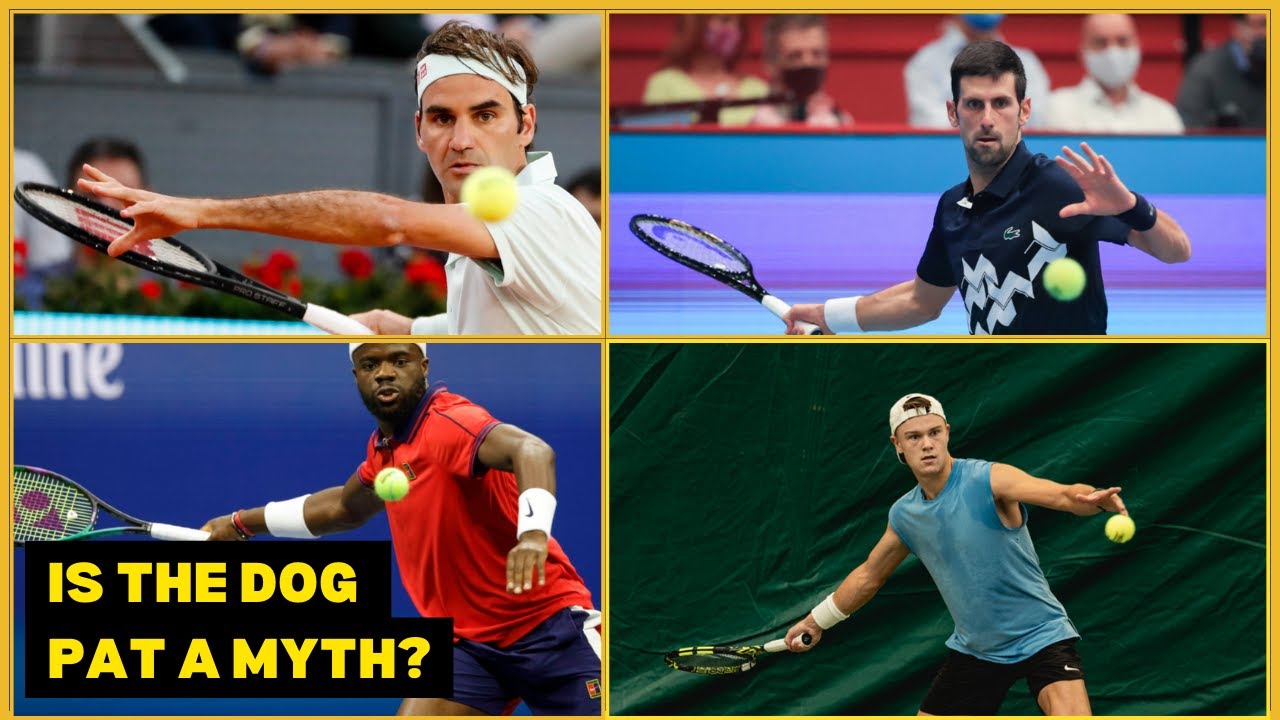 Is Pat The Dog On The Forehand A Myth? (Science Explained) - YouTube