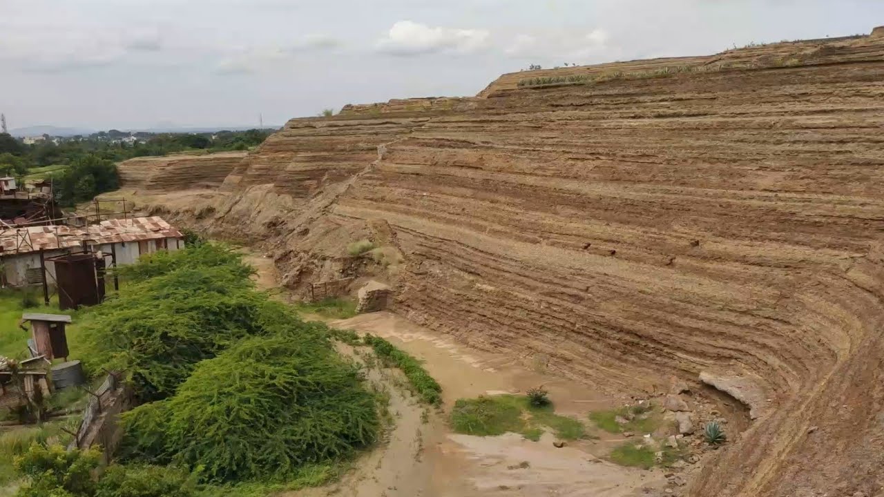 KGF Shooting Spot | Cyanide Hill | Kolar Gold Feilds - YouTube