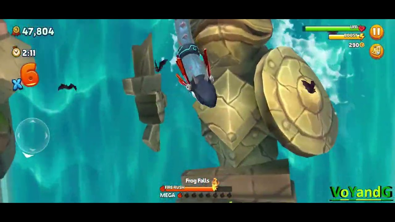 Sparks - Dragonator 800 Skin - Gameplay 1 - Hungry Dragon ( VoYandG ...