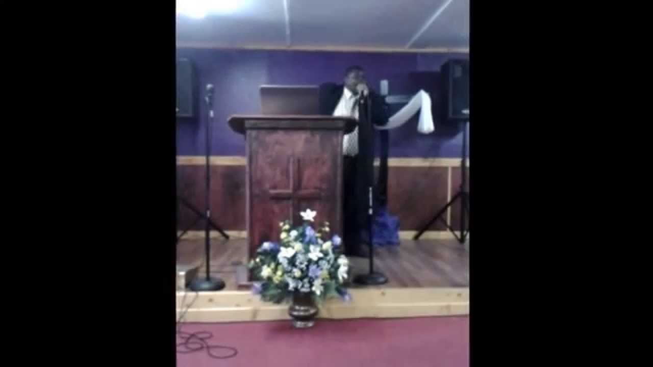 "Favor on Trial" Bishop Gregory Lightner - YouTube