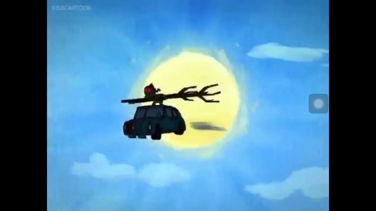 The Mighty B! - Bessie, Ben & Happy chasing by Robot Bessie 🤖 (Part 3 ...