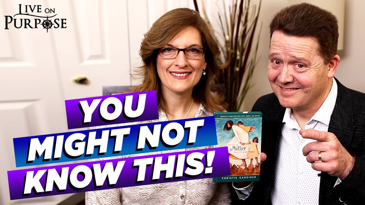 Advice For Imperfect Parents - YouTube