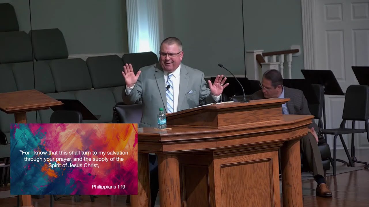 Canaan Baptist Church | LIVE - YouTube