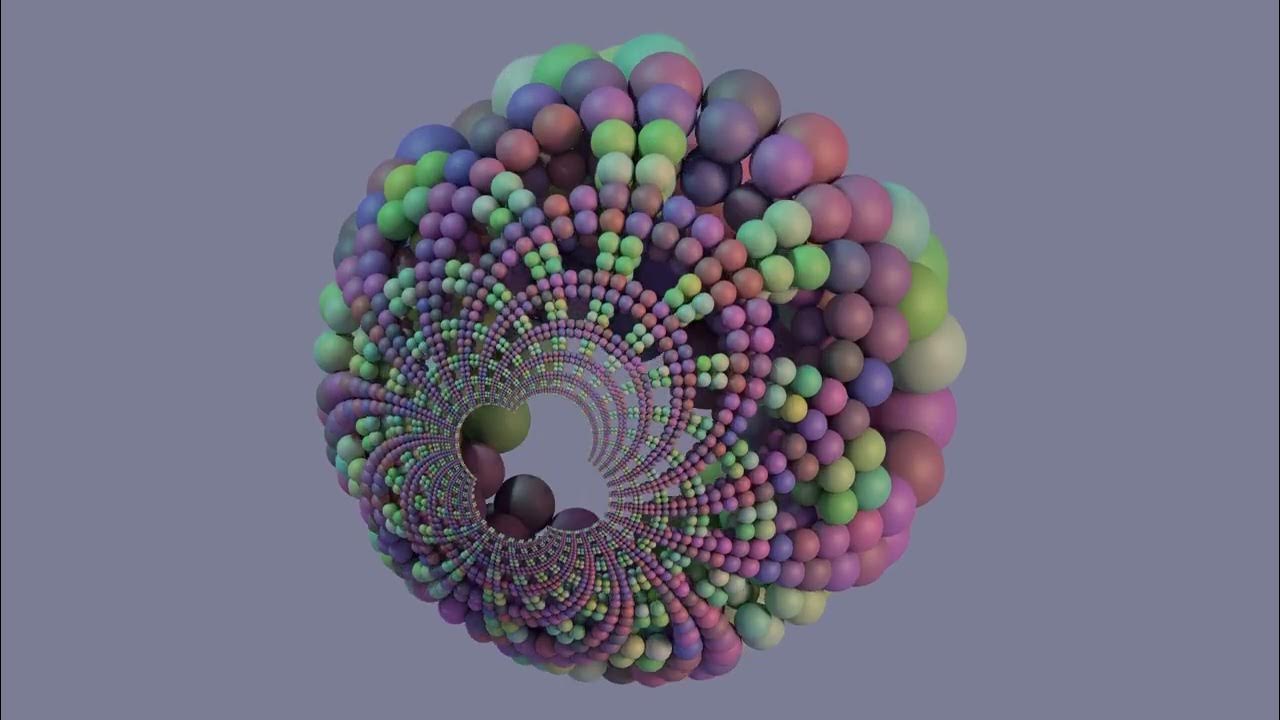 Inverted Spheres #2 - YouTube
