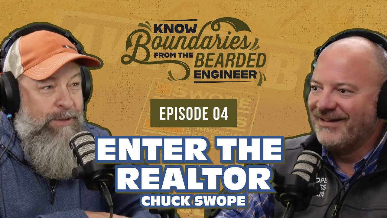 Ep. 4 - Enter the Realtor - Chuck Swope - YouTube