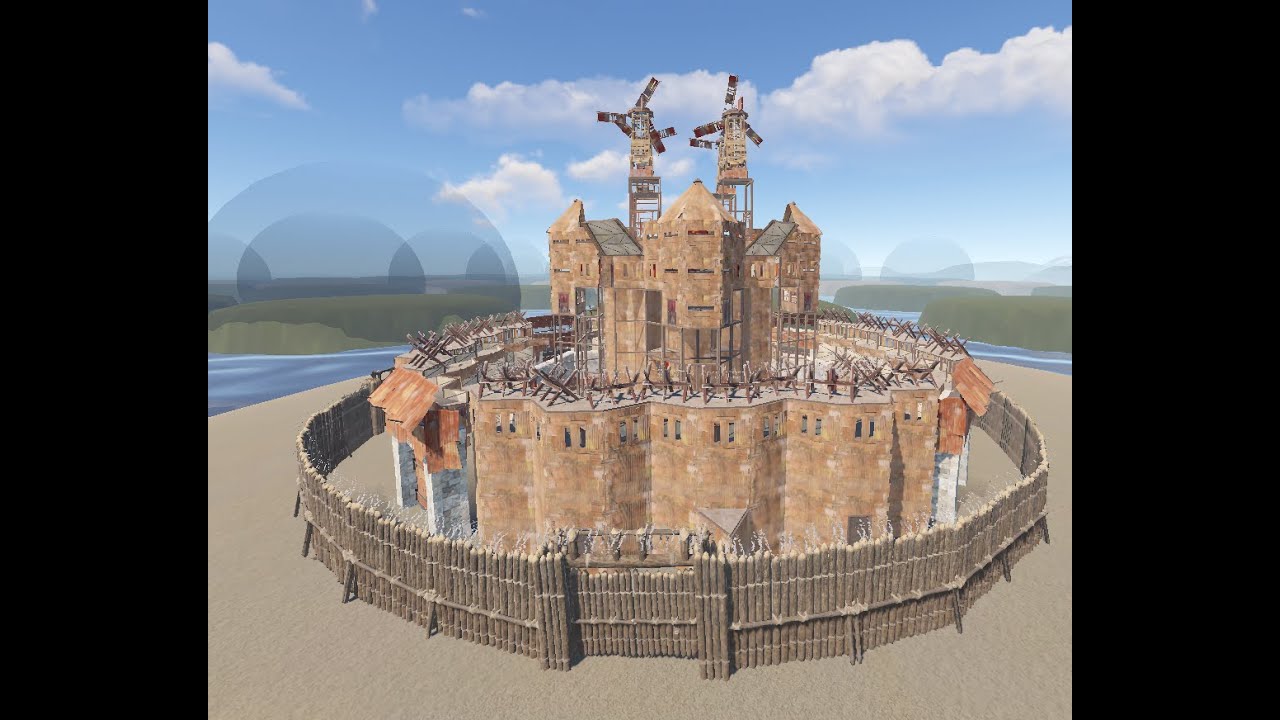 Best rust 4x4 design - YouTube