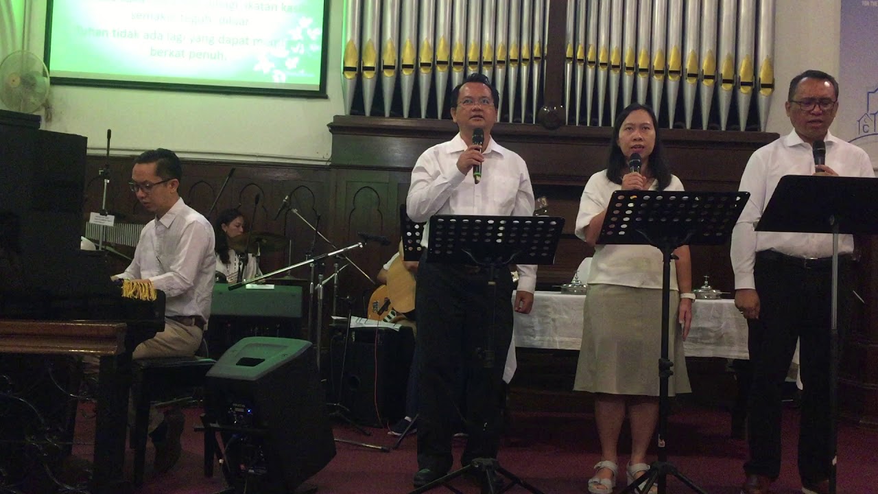 "Berbahagia Tiap Rumah Tangga" KJ 318 - YouTube