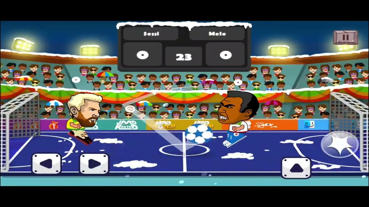 Max Soccer GamePlay 01 - YouTube