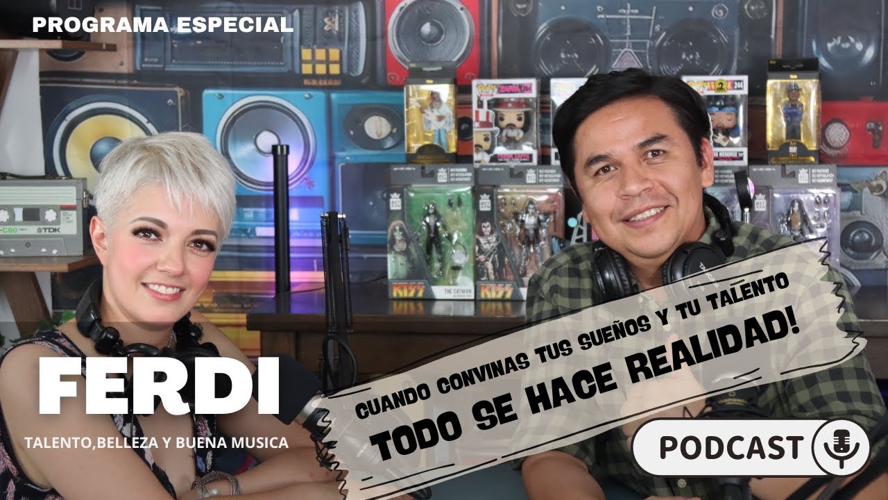 Ferdi/Programa Especial/4k - YouTube