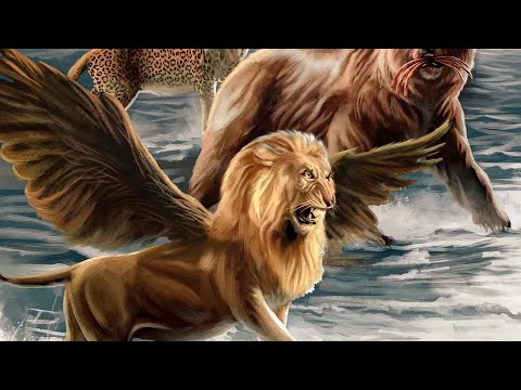 Daniel Chapter 7 Breakdown Pt.1 - YouTube