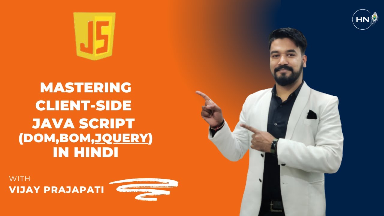 EVENT basic introduction with java script | HINDI - YouTube