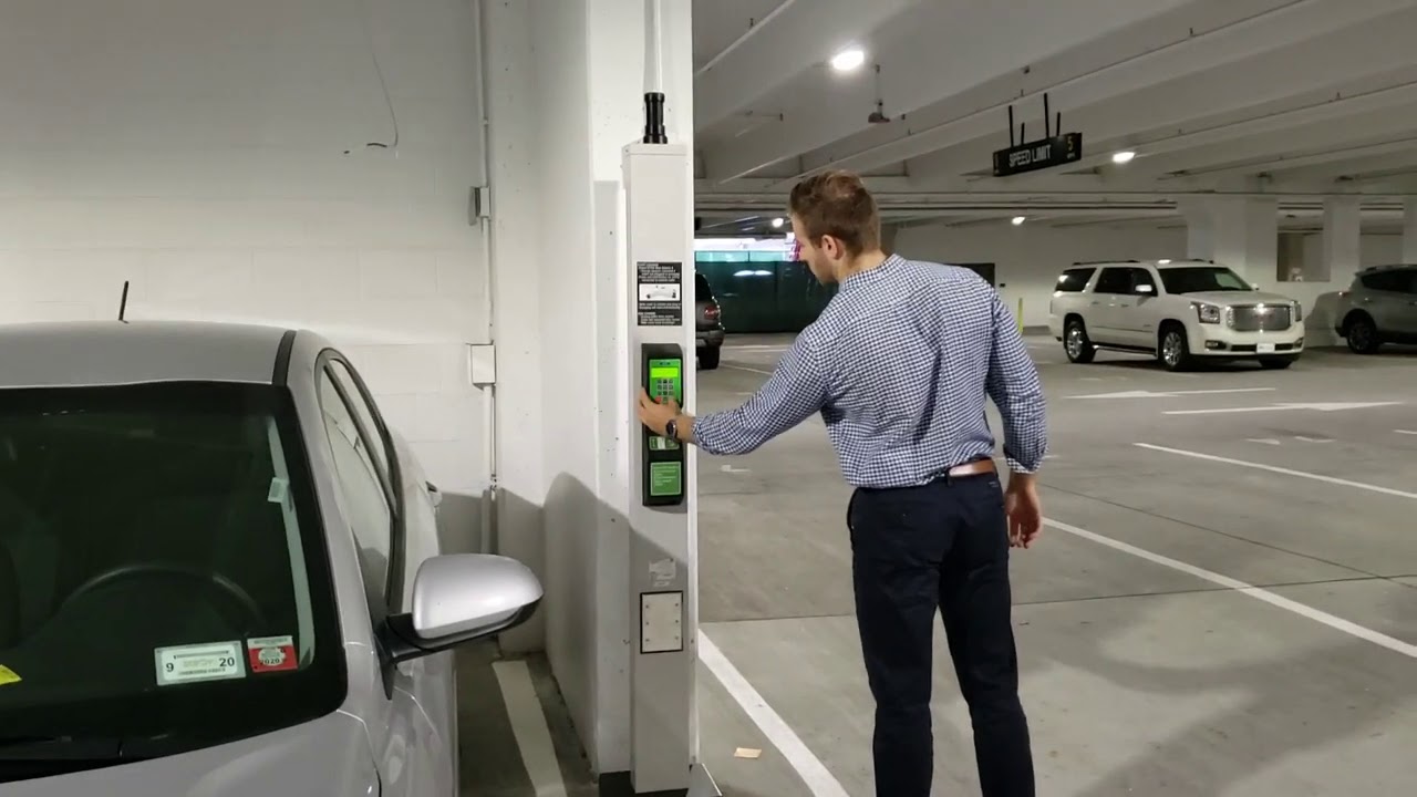 EVSE LLC Overhead 3722 Garage Overhead Charger Video 1 - YouTube